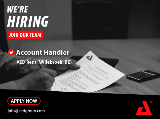 Account Handler - AED group