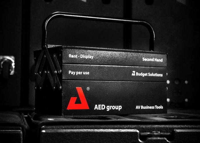 The AED Toolbox - AED group